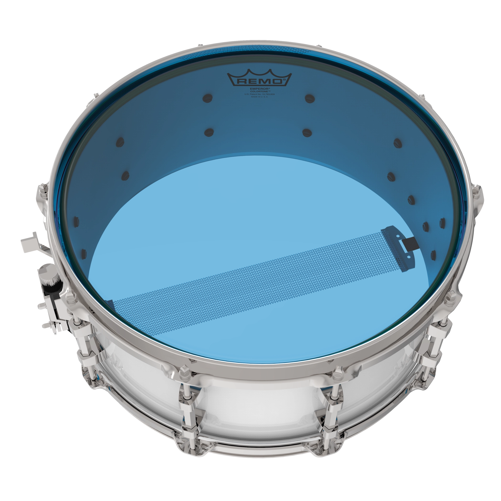 Emperor Colortone Blue | Remo