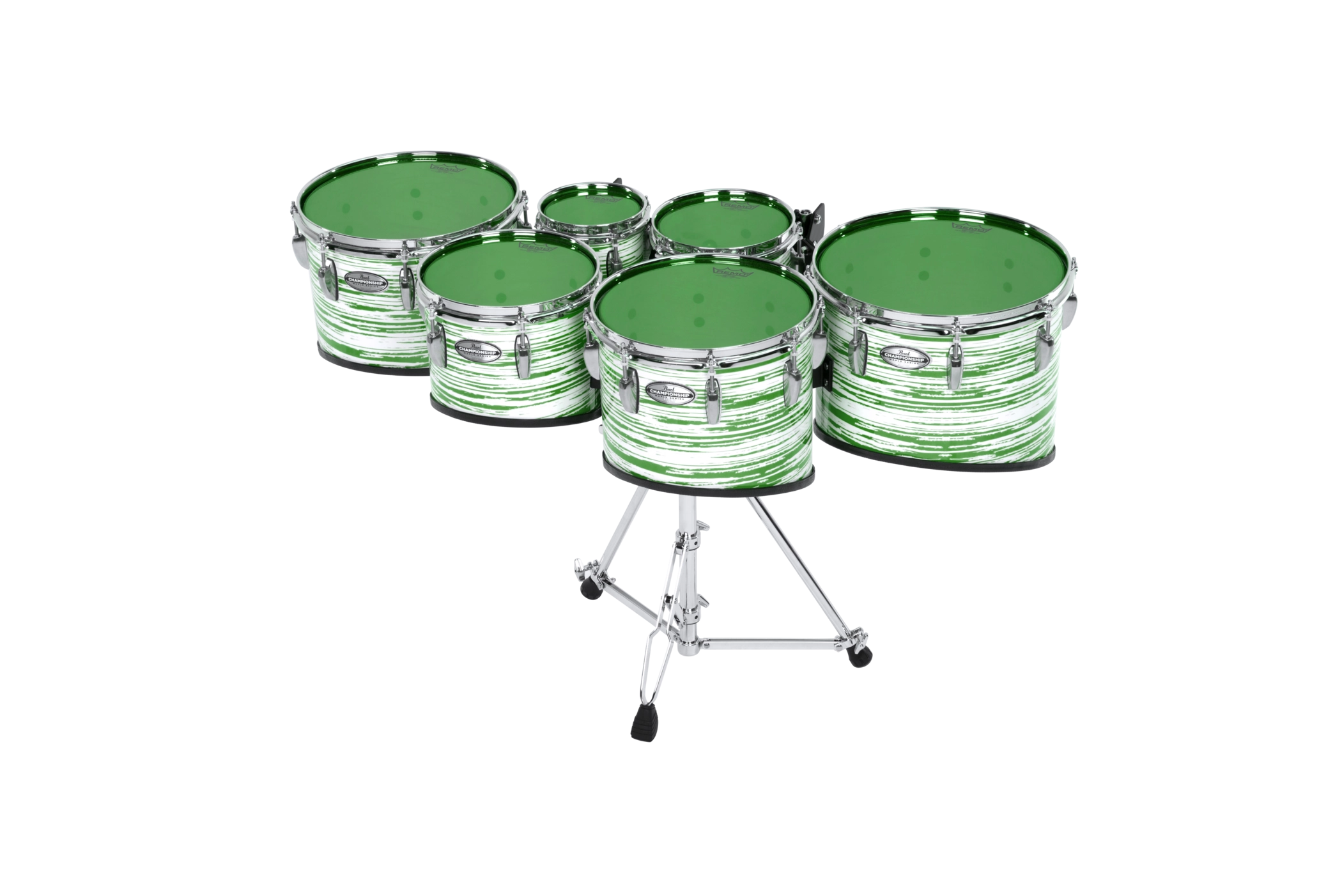 Emperor Colortone Crimplock Green | Remo
