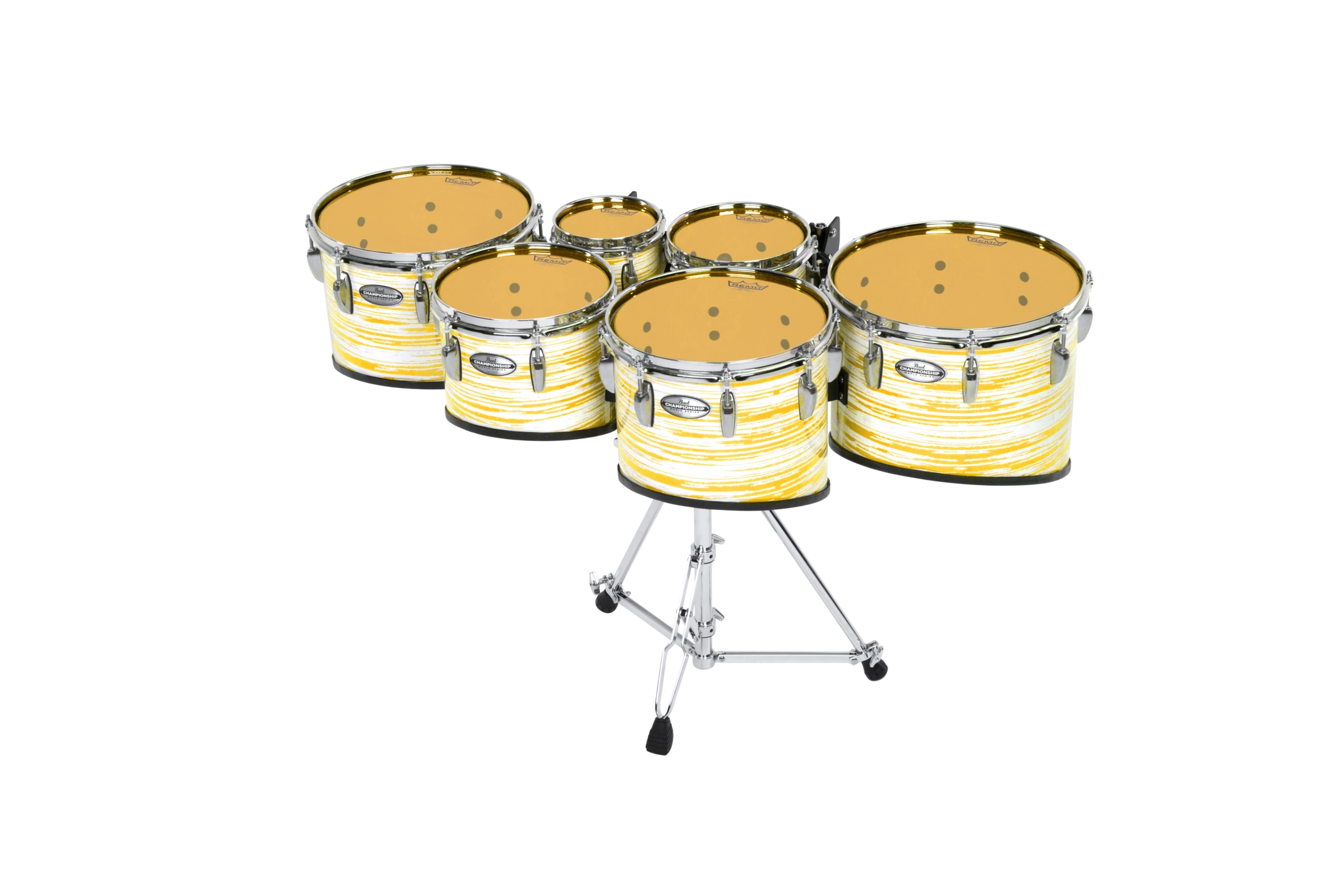 Emperor Colortone Crimplock Yellow | Remo