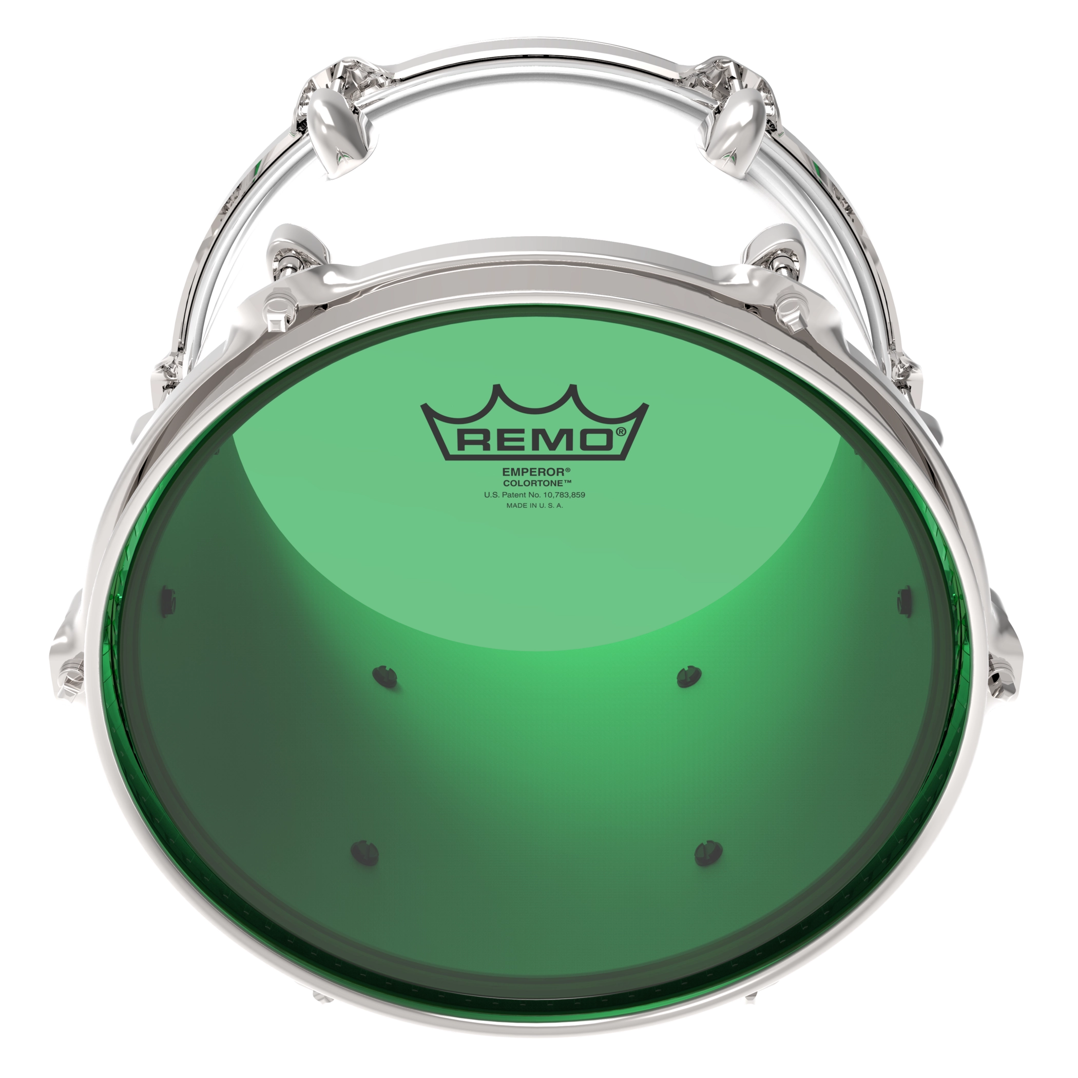 Emperor Colortone Green | Remo