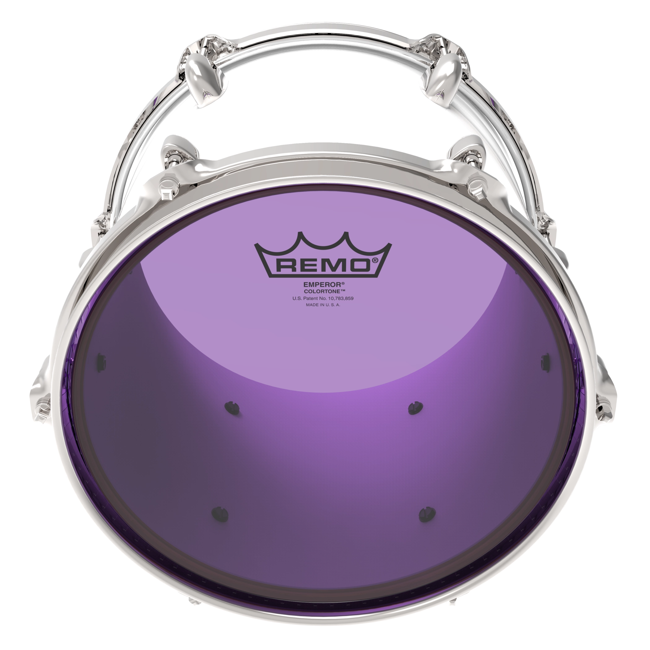 Emperor Colortone Purple | Remo