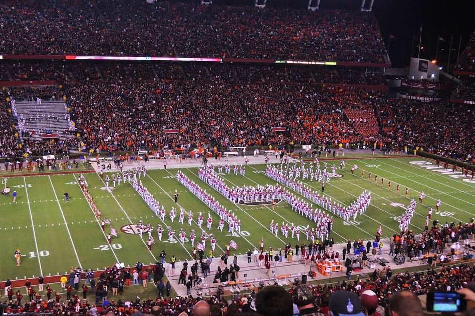 University Of South Carolina | Remo