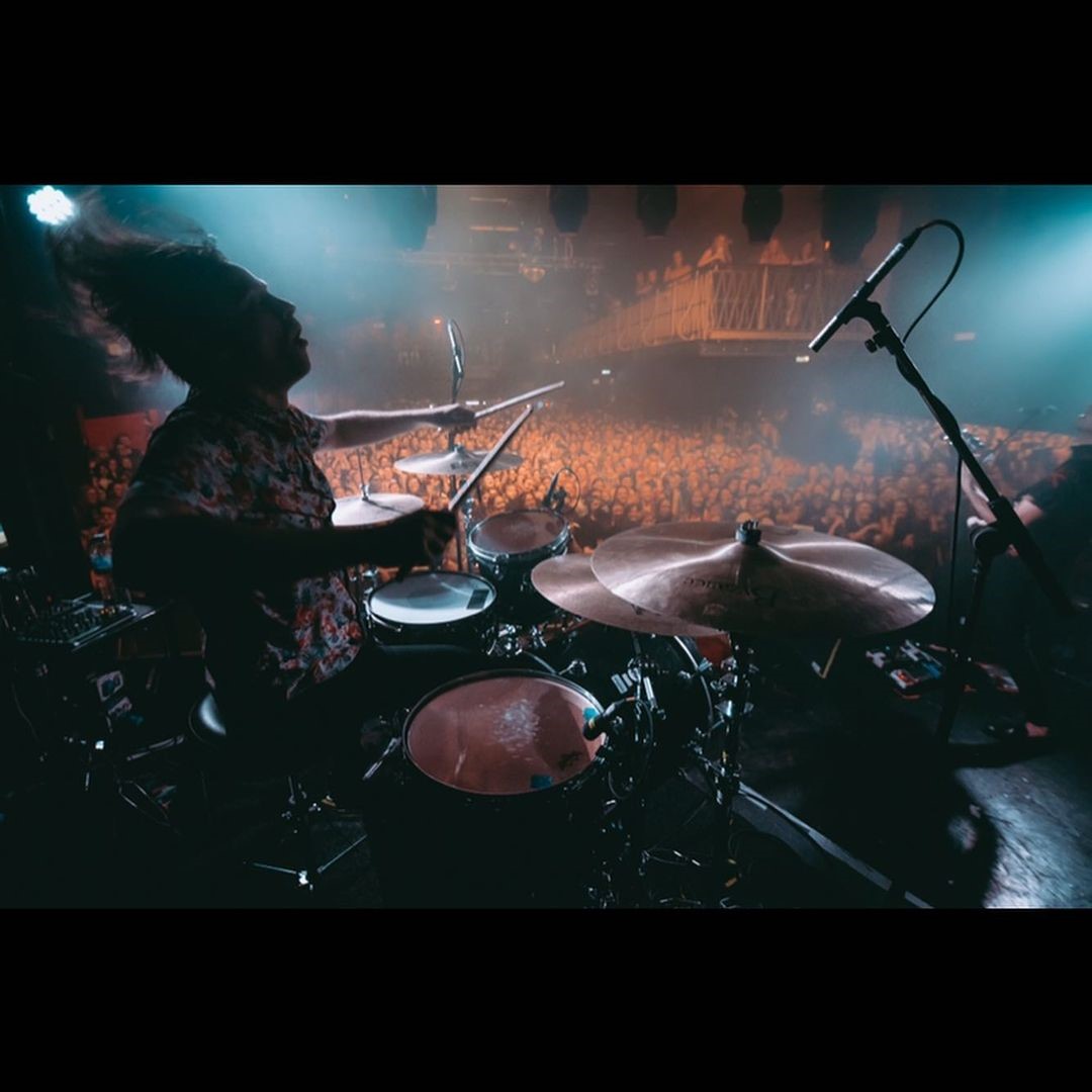 Ryan Seaman Falling In Reverse