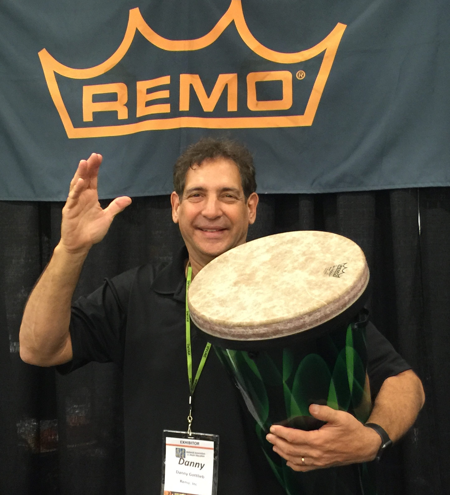 Danny Gottlieb | Remo