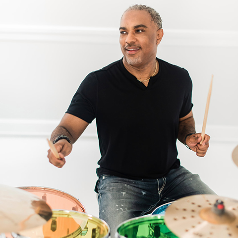 Calvin Napper | Remo