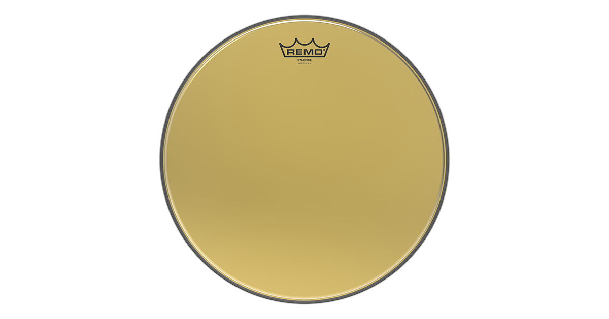 Ambassador Starfire Gold | Remo