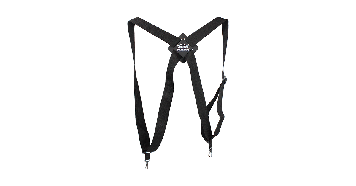 Dual Slider Percussion Strap | Remo