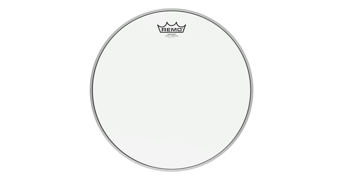 Emperor Clear Crimplock | Remo