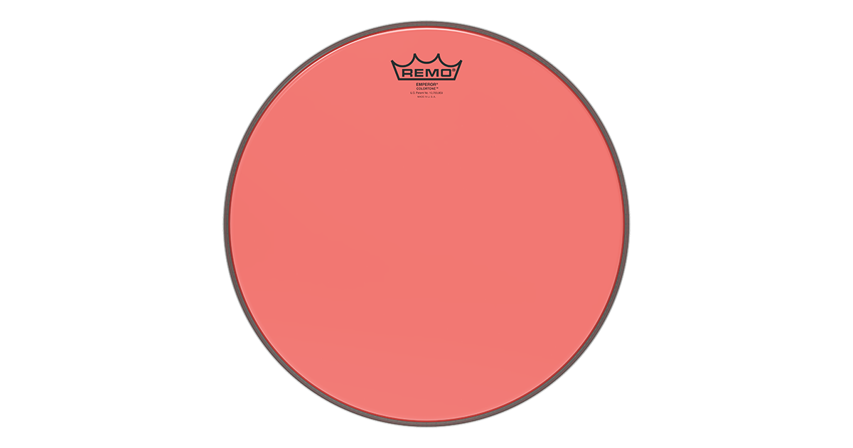 Emperor Colortone Red | Remo