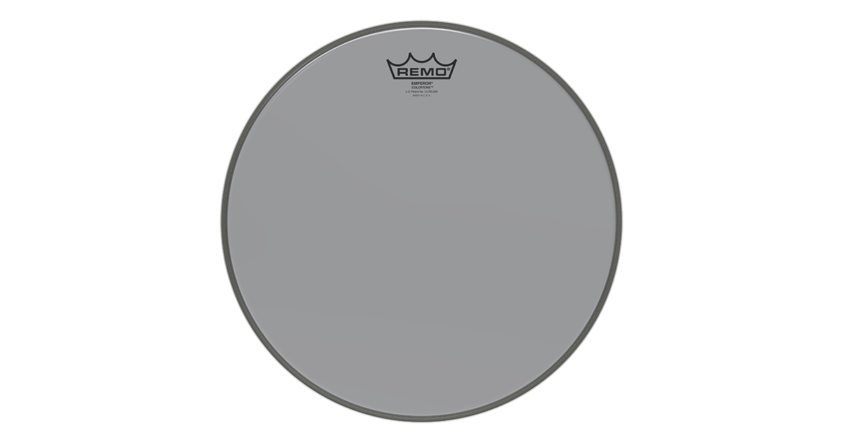 Emperor Colortone Smoke | Remo
