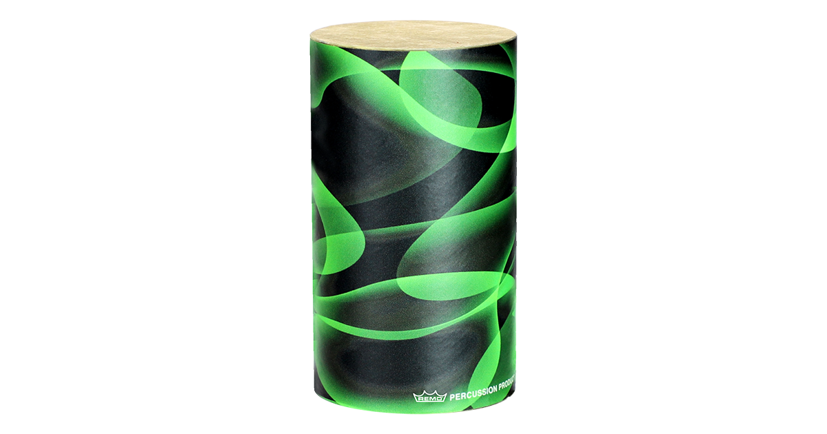 Green and Clean Bossa Shaker | Remo