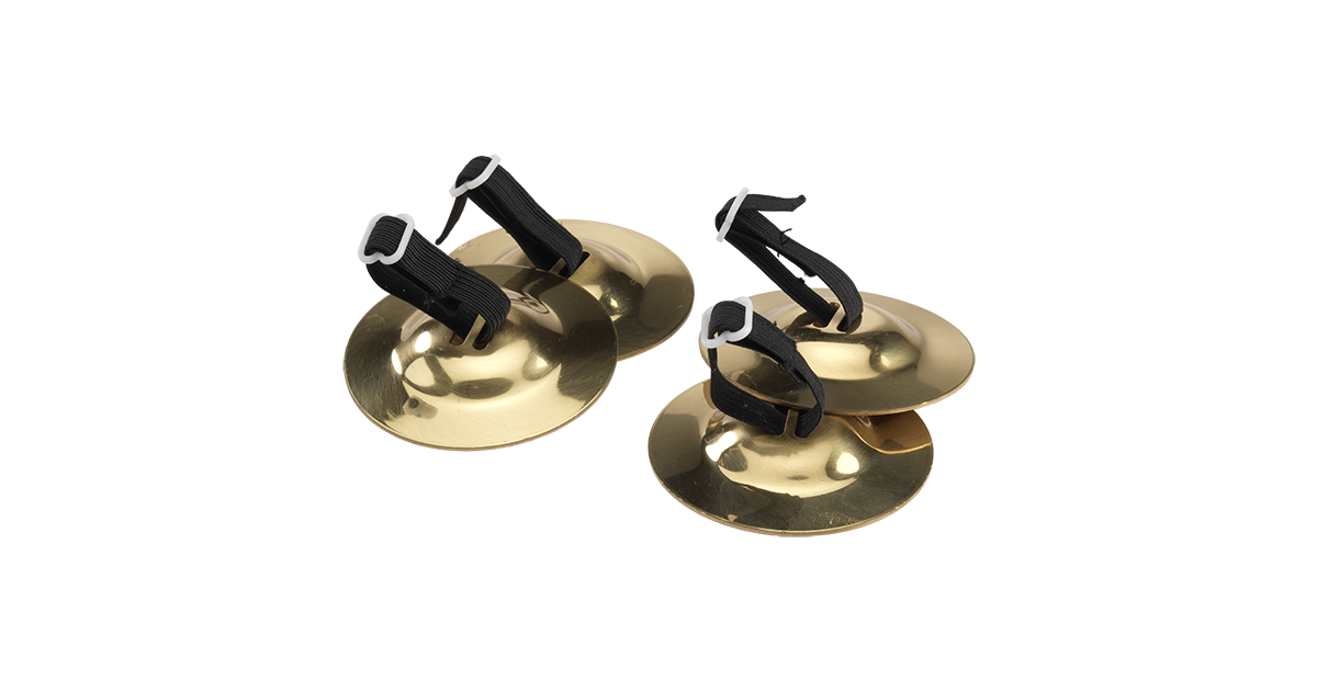 Kids Make Music Finger Cymbals | Remo