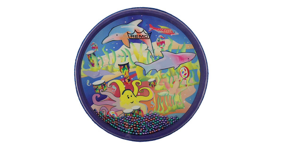 Kids Make Music Ocean Disc | Remo