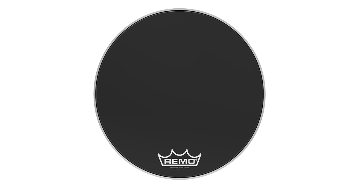 Powermax 2 Ebony Crimplock | Remo