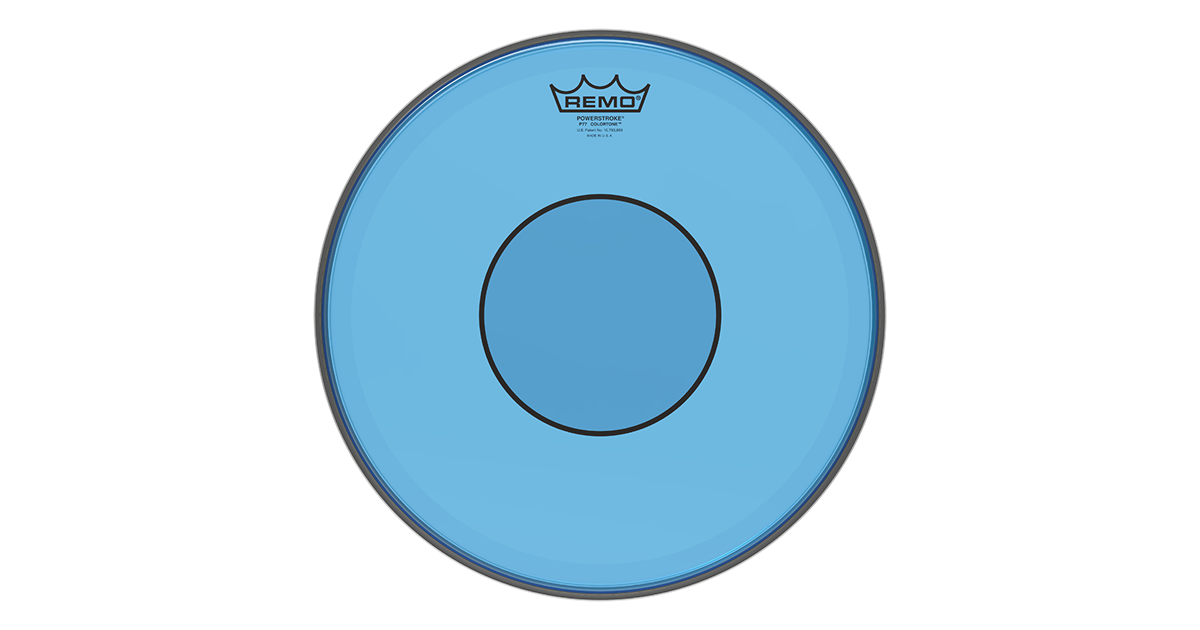 Powerstroke 77 Colortone Blue | Remo