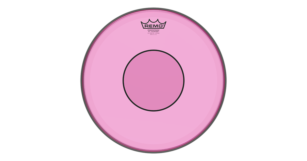 Powerstroke 77 Colortone Pink | Remo