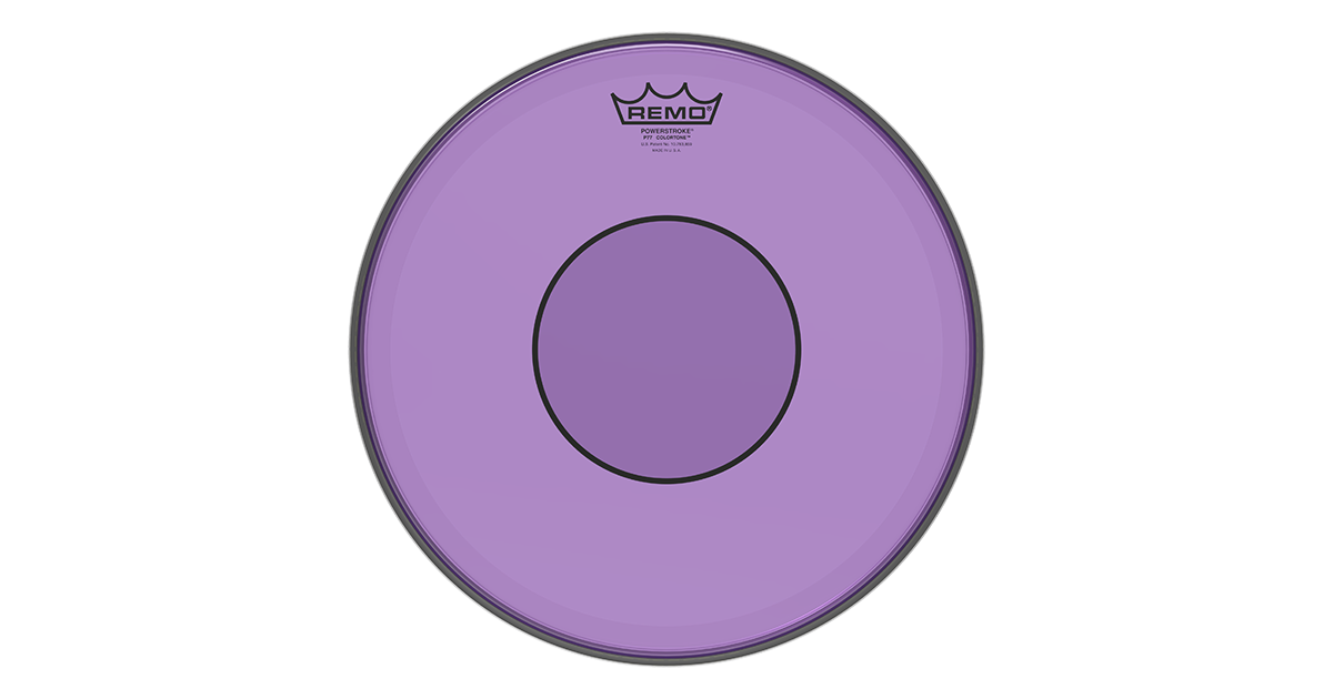 Powerstroke 77 Colortone Purple | Remo