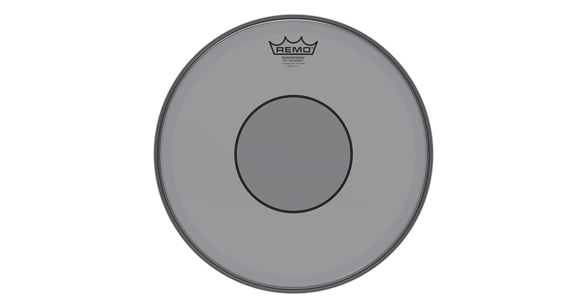 Powerstroke 77 Colortone Smoke | Remo