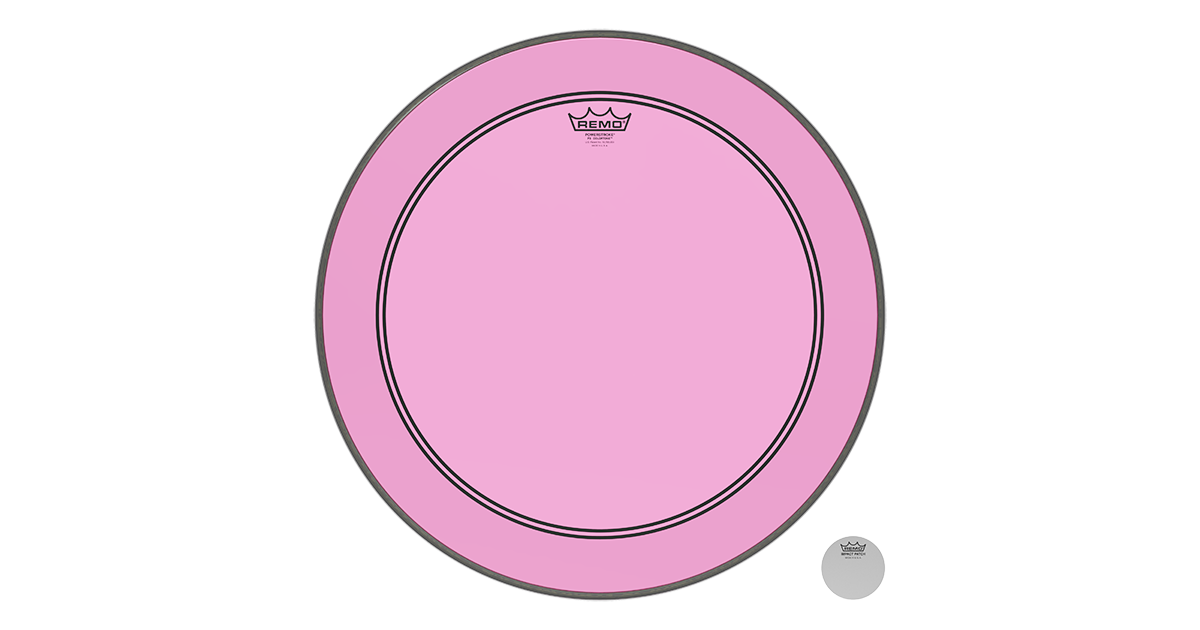 Powerstroke P3 Colortone Pink | Remo