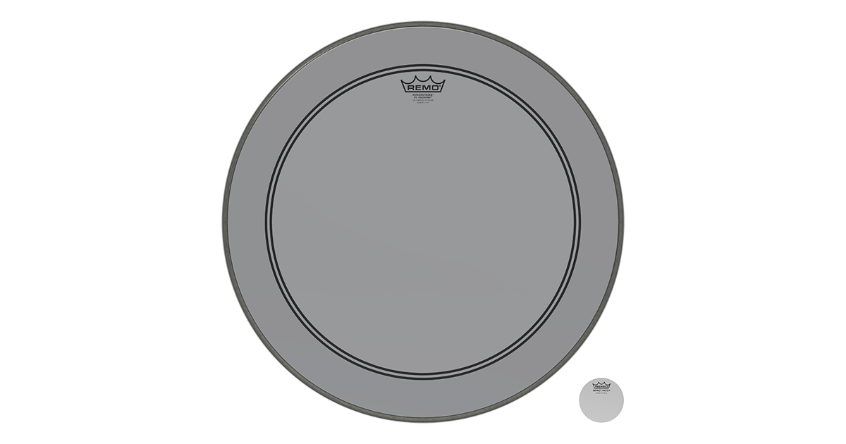 Powerstroke P3 Colortone Smoke | Remo