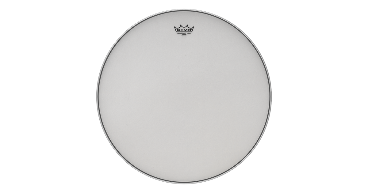 RC-Series Renaissance Clear Aluminum Insert | Remo