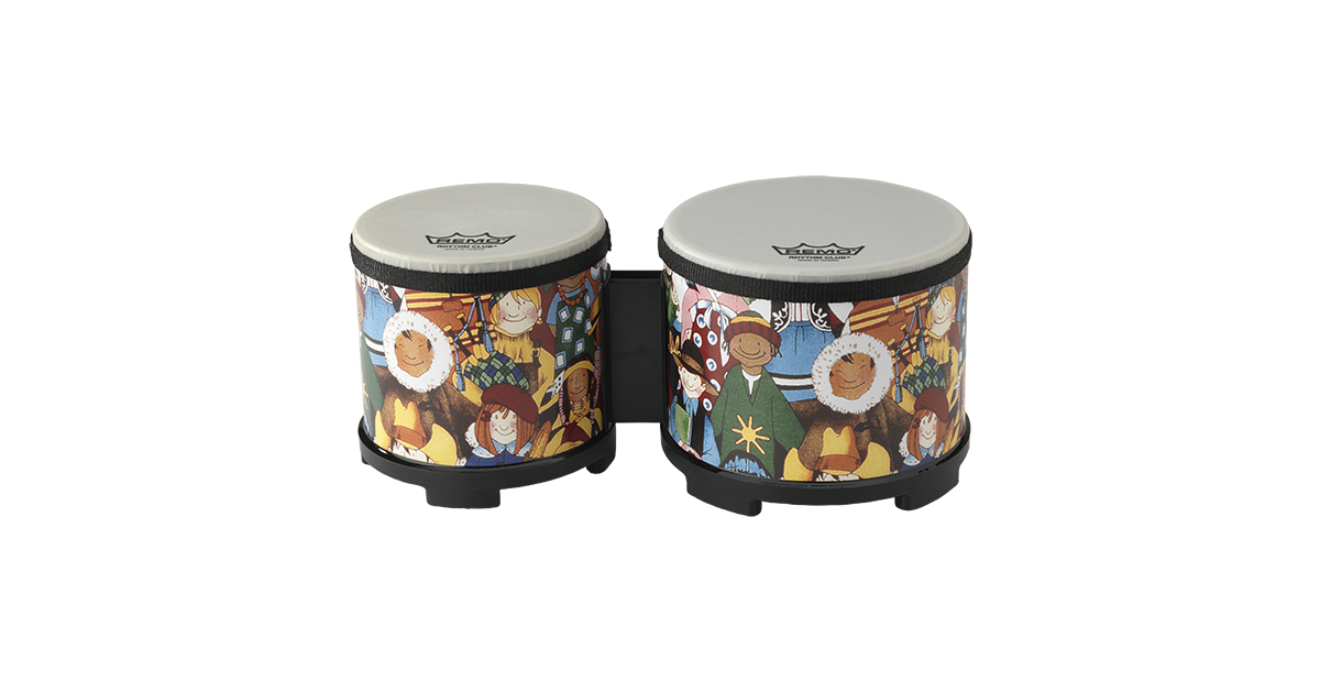 Rhythm Club Bongo | Remo