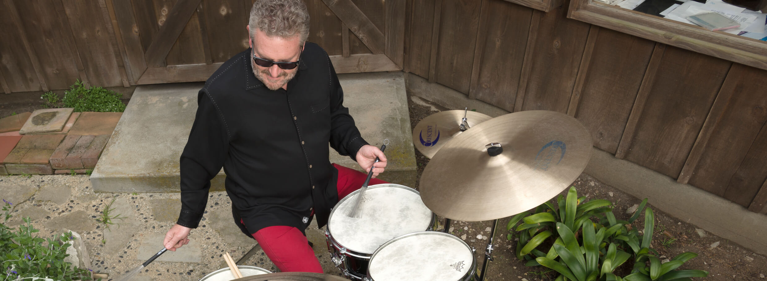 Jeff Hamilton | Remo