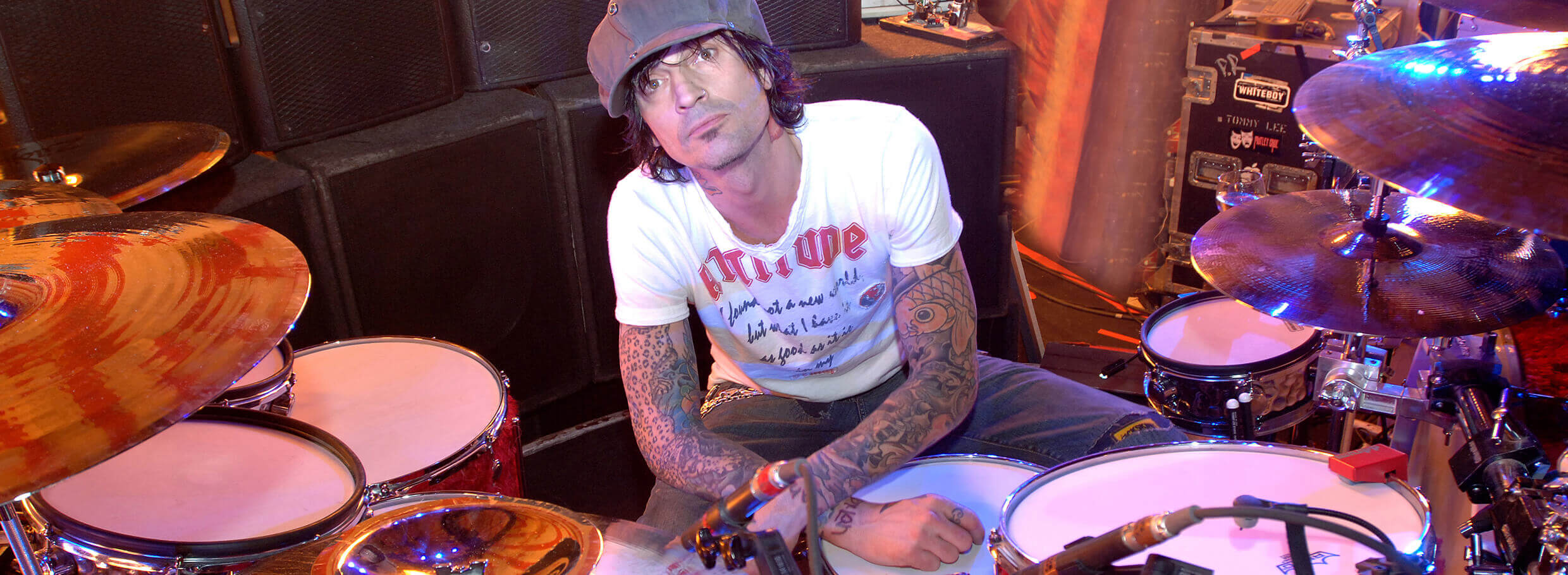 Tommy Lee Drums