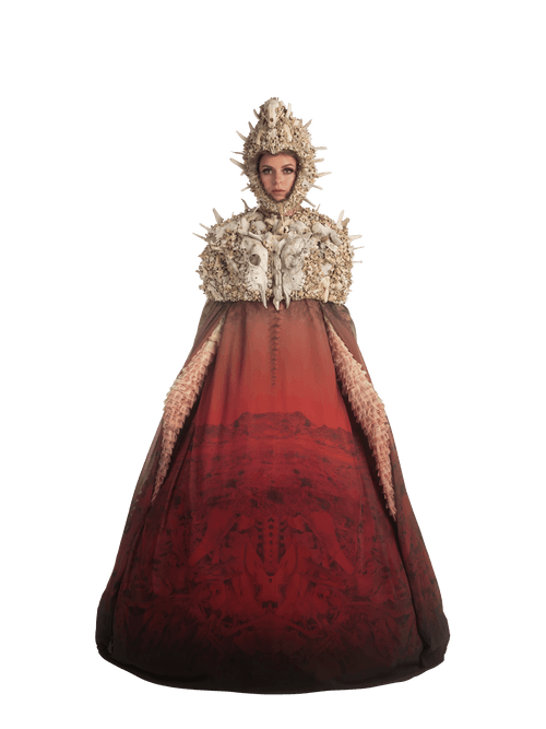 Fera Dei, Fifi Colston & Bruce Mahalski, New Zealand | WOW