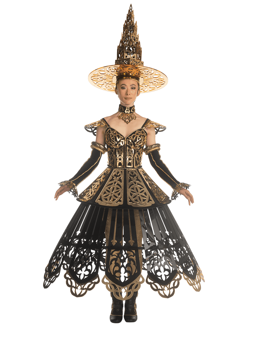 Glistening Gothic Tracery, Colleen Muscha & Christina Marullo, United ...