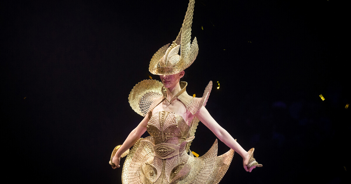 The Lady Warrior, Rinaldy Yunardi, Indonesia | WOW