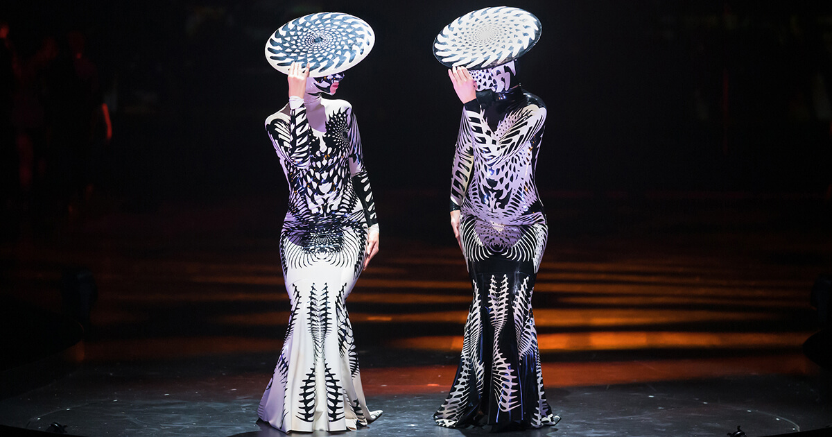 Gemini: the Twins, Dawn Mostow & Ben Gould, United States | WOW