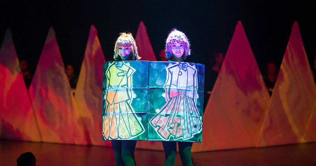 Dress Up Dolls, Meg Latham, New Zealand | WOW