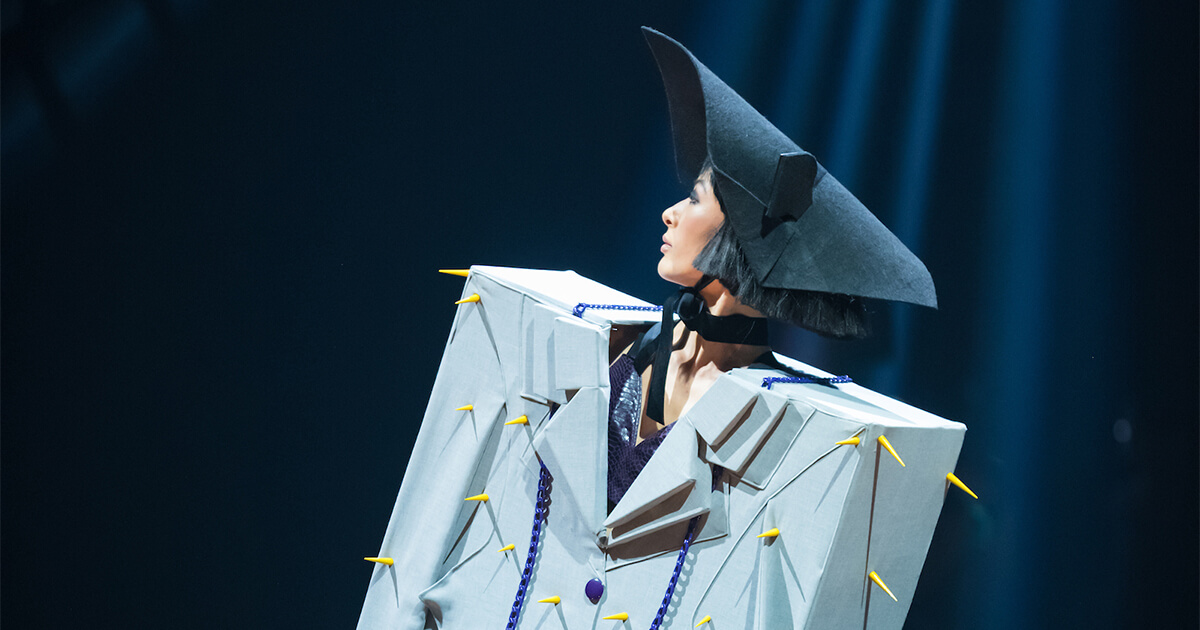 Shell, Zhang Qiyao, China | WOW