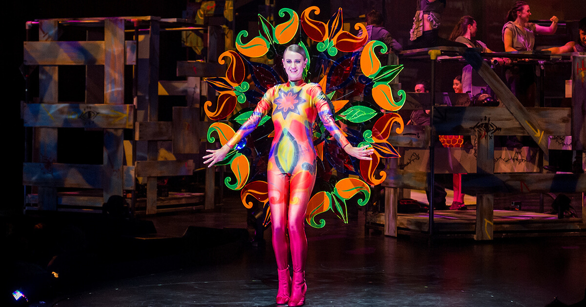 Collide-o-Scope, Vicky Robertson, New Zealand | WOW