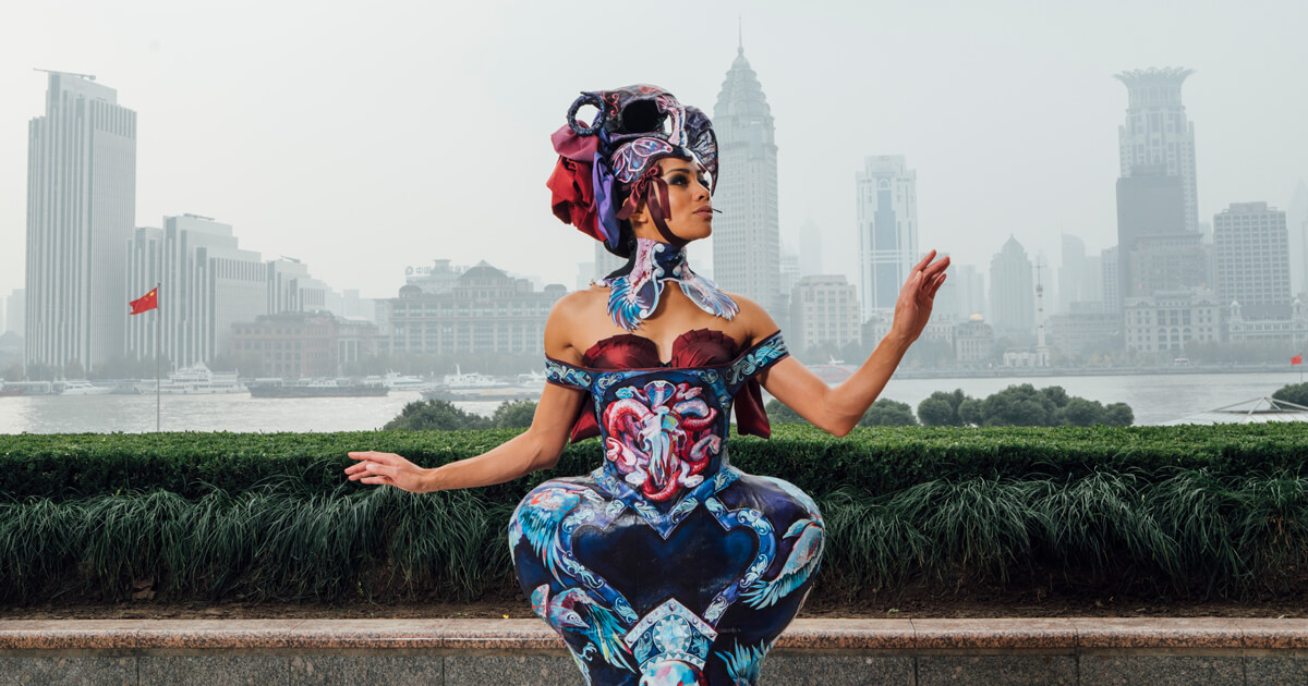 Incognita, Ian Bernhard, New Zealand | WOW