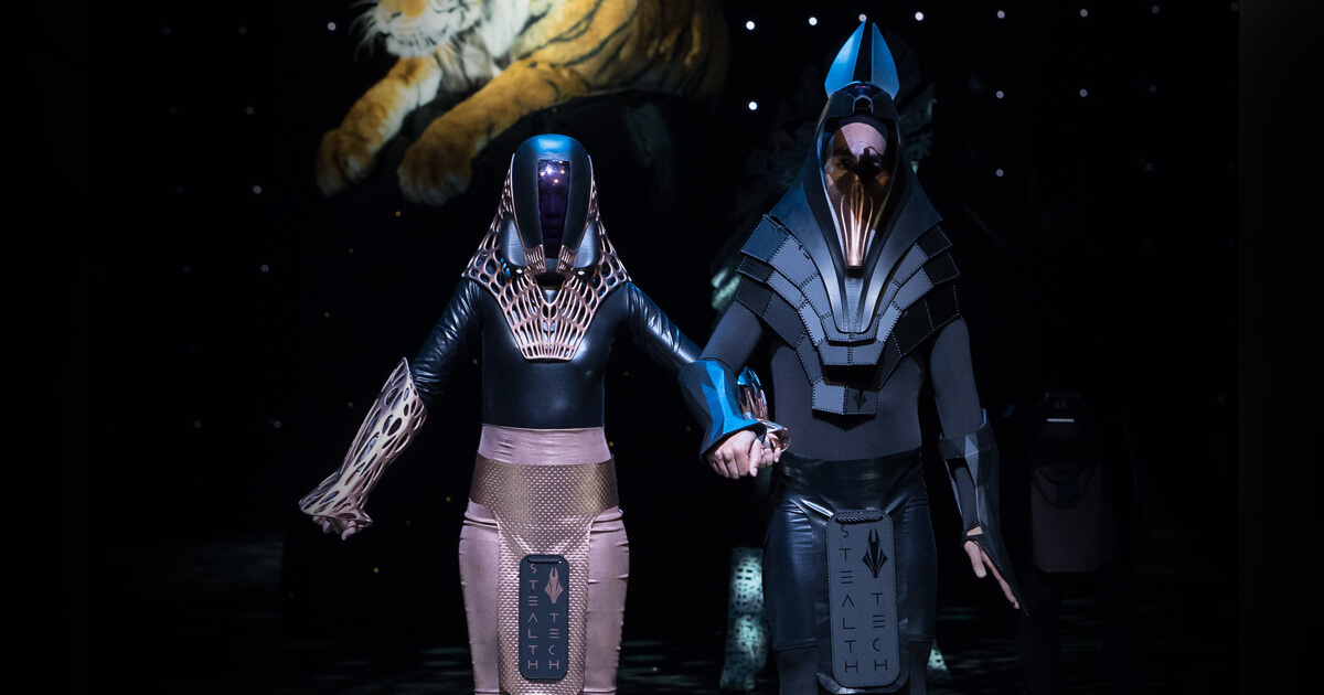 Digital Stealth Gods, Dylan Mulder, New Zealand | WOW