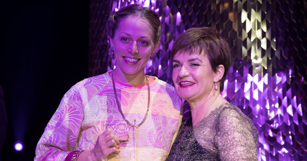 Lippydeema, Daisy May Collingridge, United Kingdom | WOW