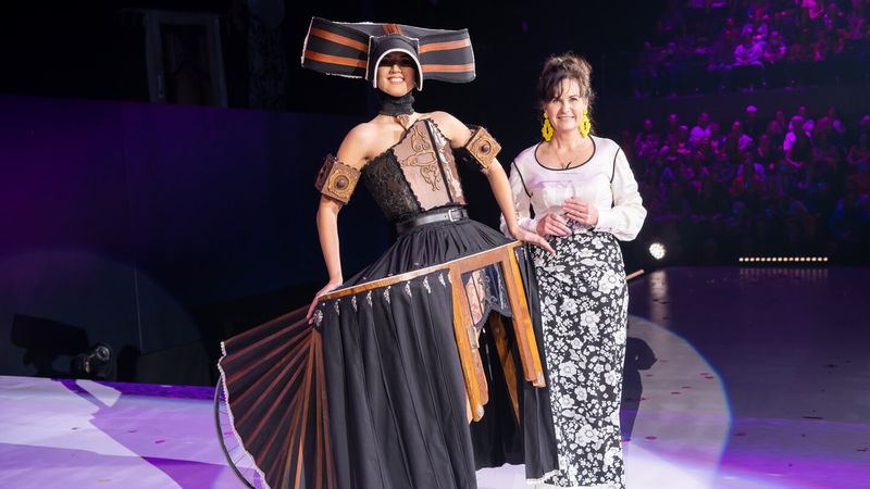 Wanton Widow, Kate MacKenzie, New Zealand | WOW