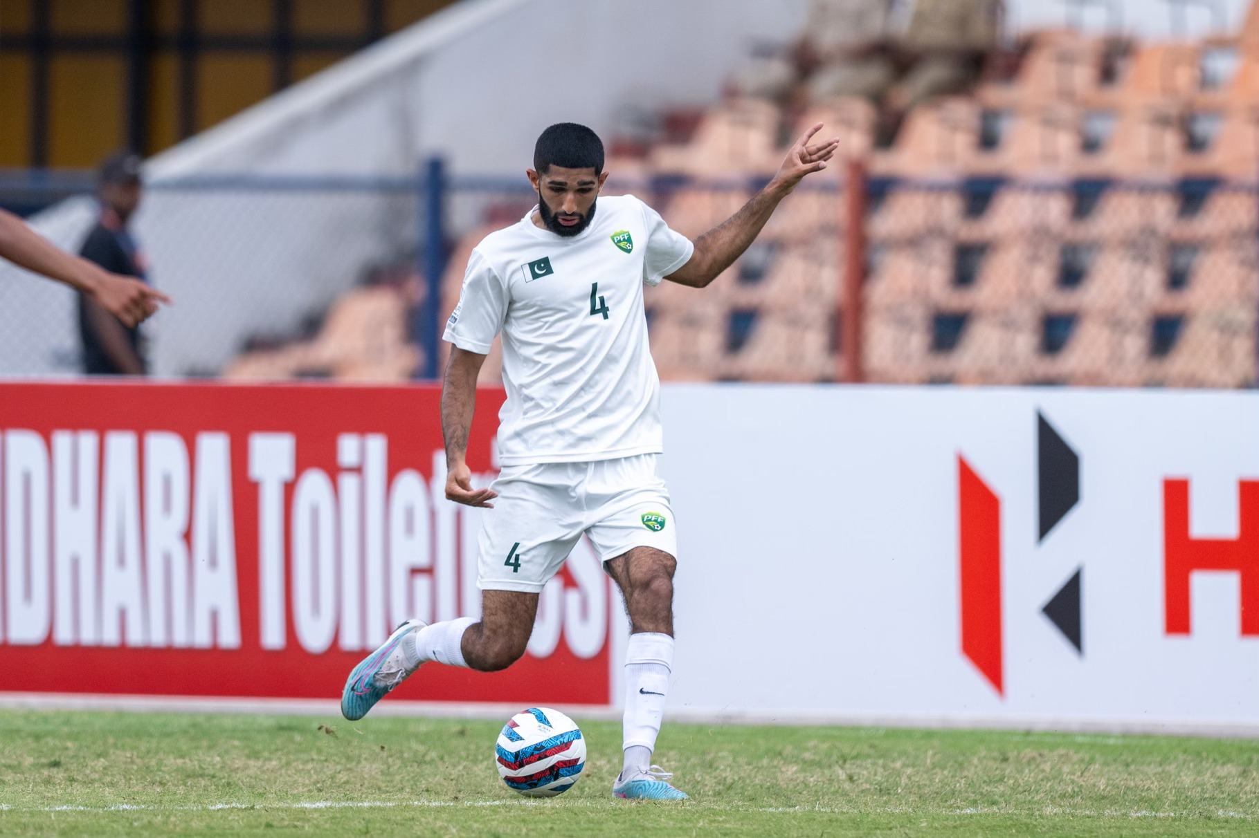 Abdullah Iqbal har fået endnu mere landsholdserfaring i benene - B.93