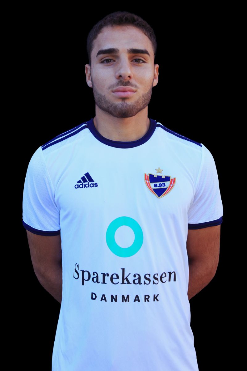 B.93 - officielt site for 1. Herresenior og 1. Kvindesenior