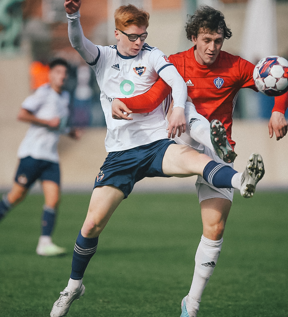 Fisnik Isaki og Emil Møller skifter til B.93 - B.93