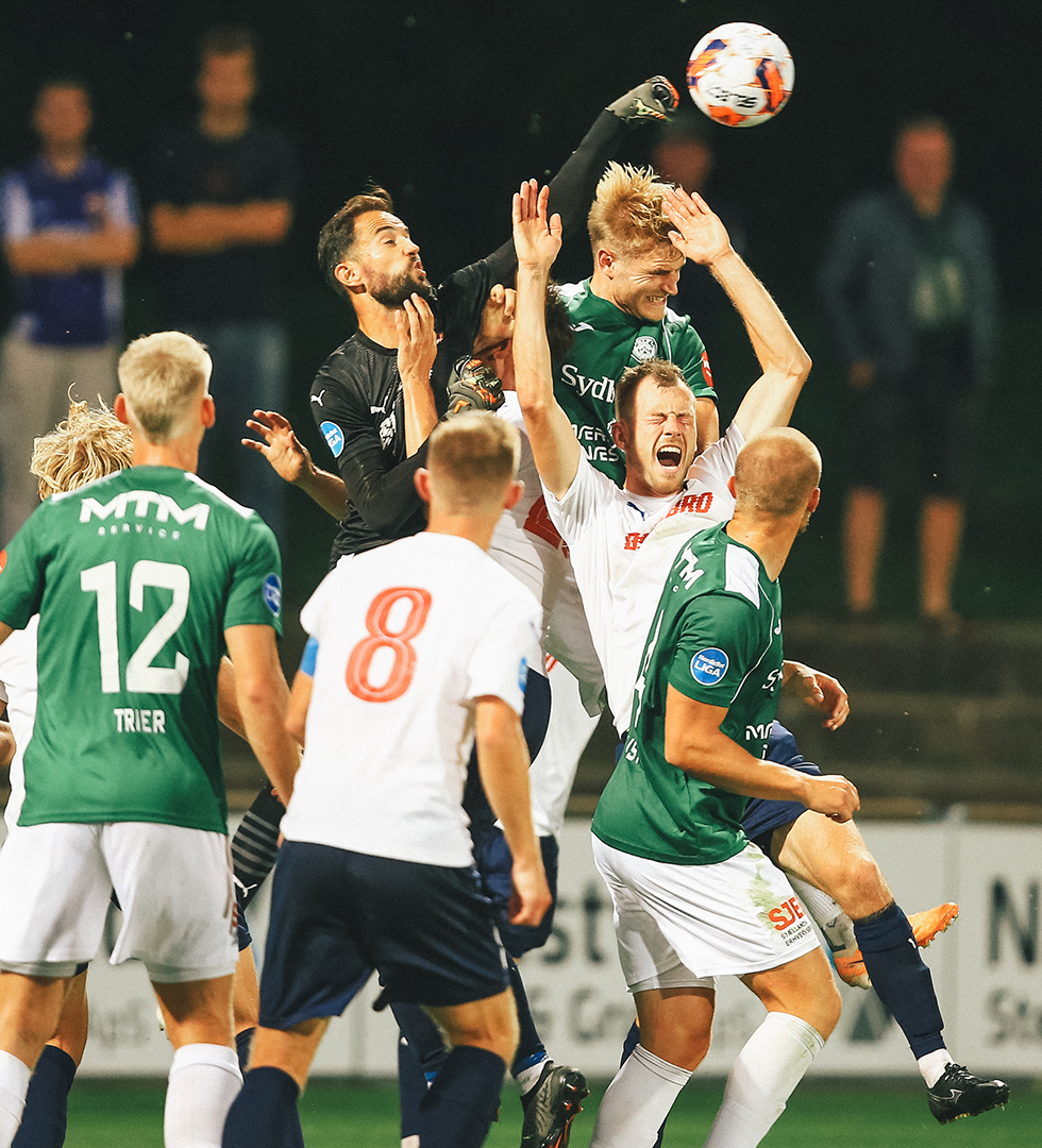 Det perfekte modsvar - B.93