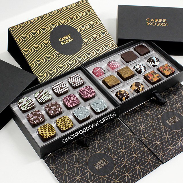 Creative Chocolate Box Packaging