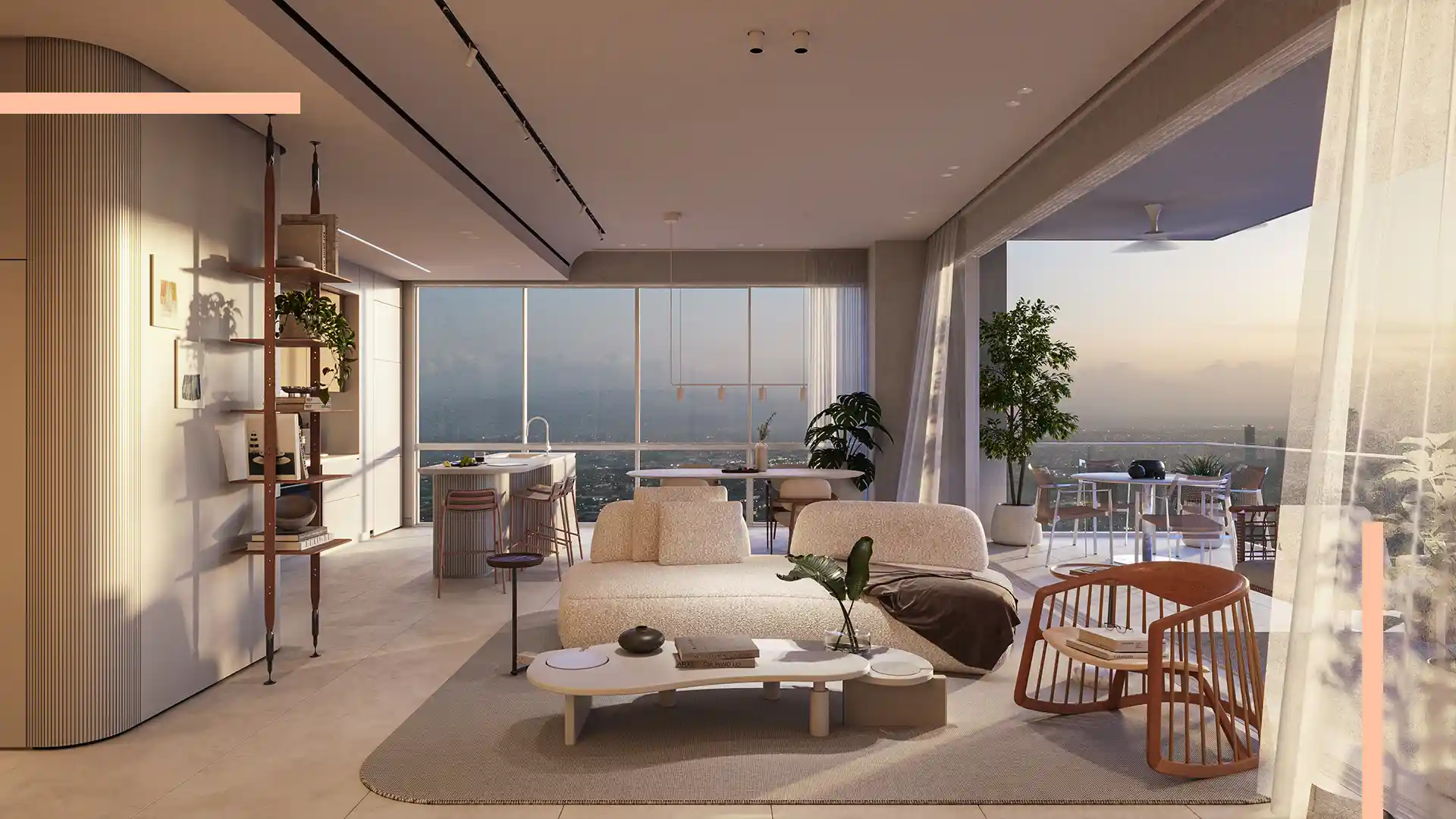 Apartamentos | Bioma