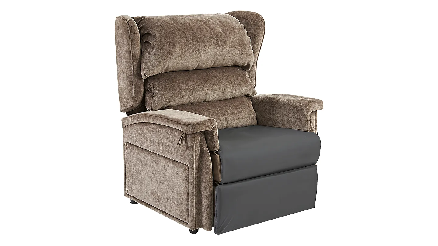 Channel Legrest | Riser Recliner Chair Accessories | Accora