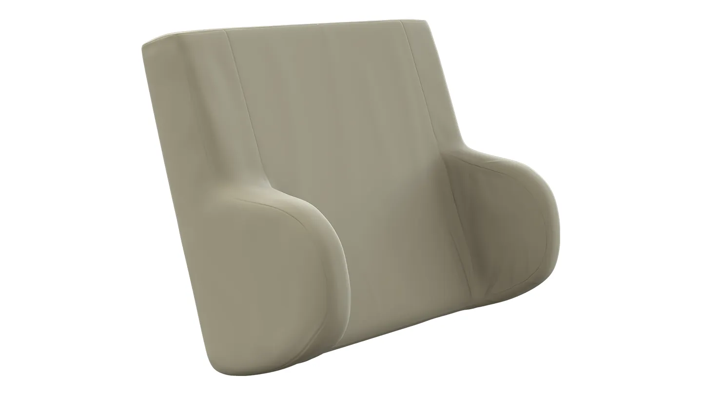 Channel Legrest | Riser Recliner Chair Accessories | Accora