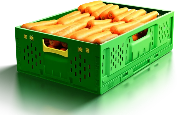 Reusable Plastic Crates (RPC) | Novabox Systems