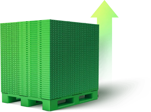 Reusable Plastic Crates (RPC) | Novabox Systems
