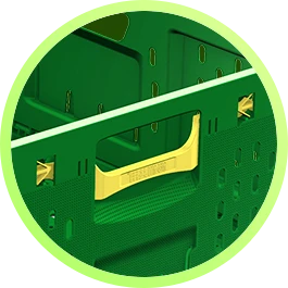 Reusable Plastic Crates (RPC) | Novabox Systems